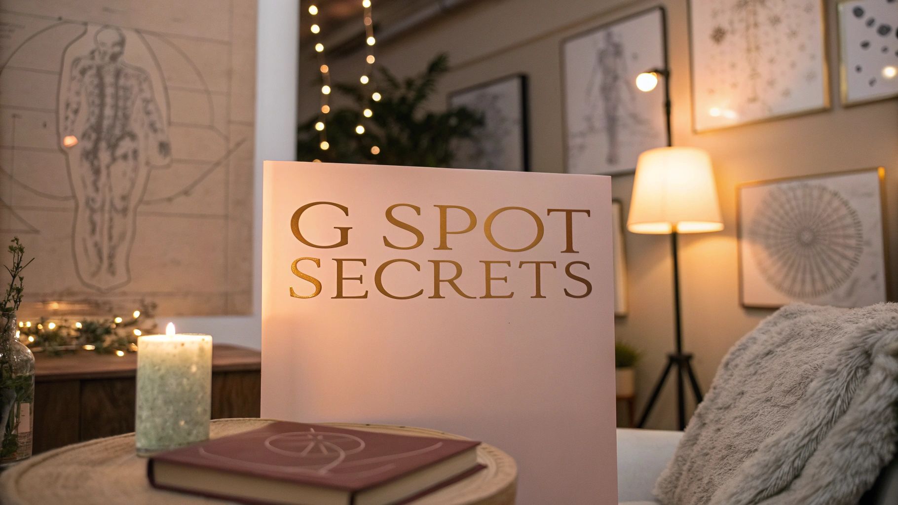 How to Find The G Spot: Expert Tips for Pleasure - G Spot 101